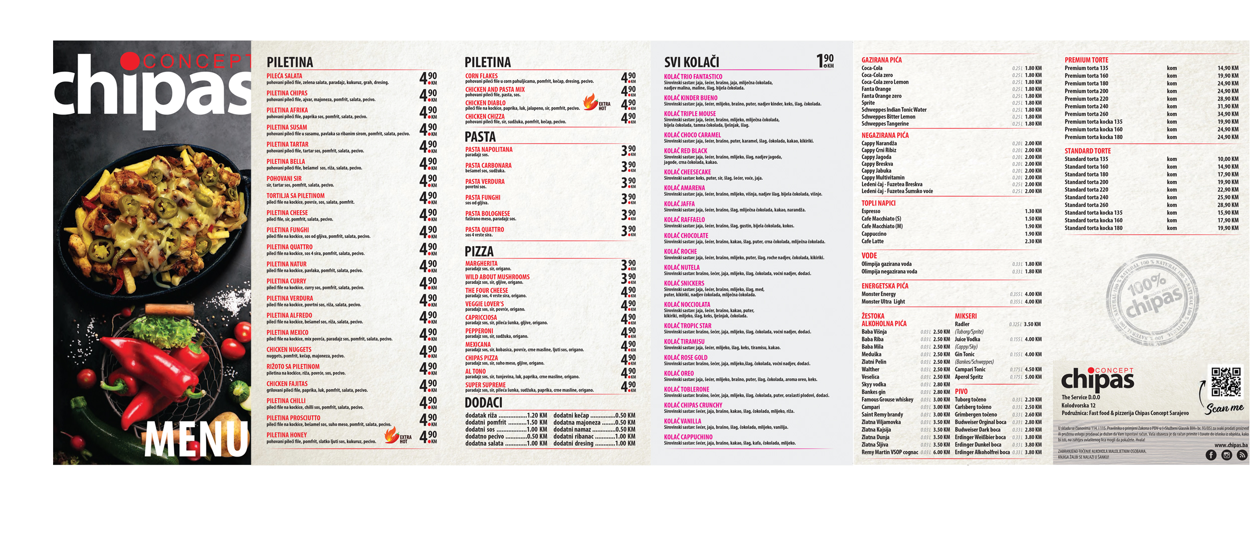 Chipas Concept d.o.o.